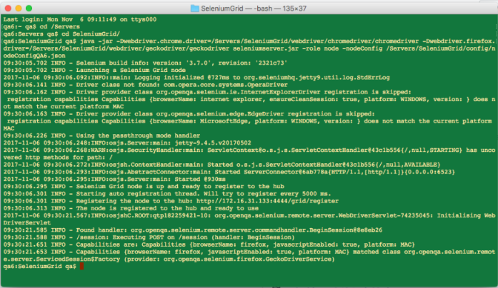 Monexceptionswebdriverexception Message Unable To Find A Matching Set Of