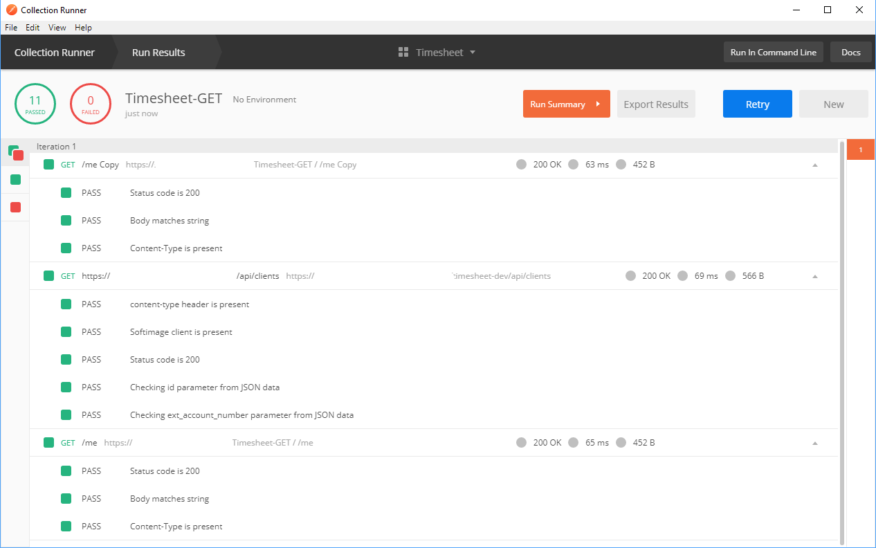 Test Passes In Postman But Fails In Newman For Oauth20 · Issue 1859 · Postmanlabsnewman · Github