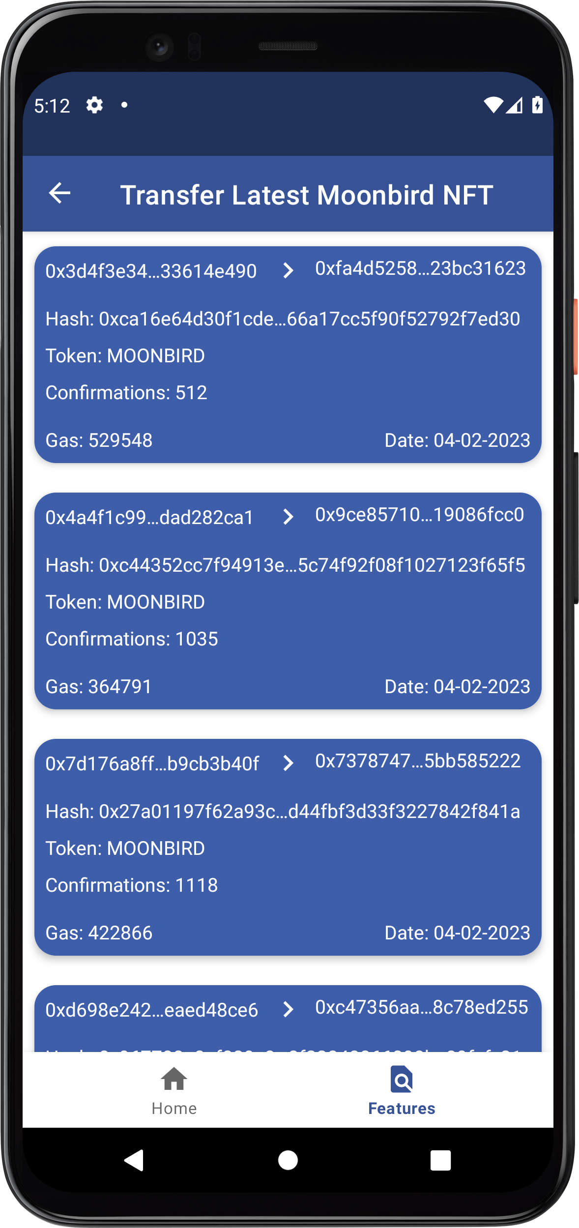 GitHub - sergeyDev537/EtherScan