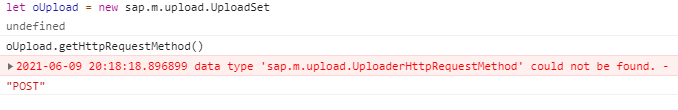 Problem with sap.m.upload.UploadSet method (data type) · Issue #3270 · SAP/openui5 · GitHub