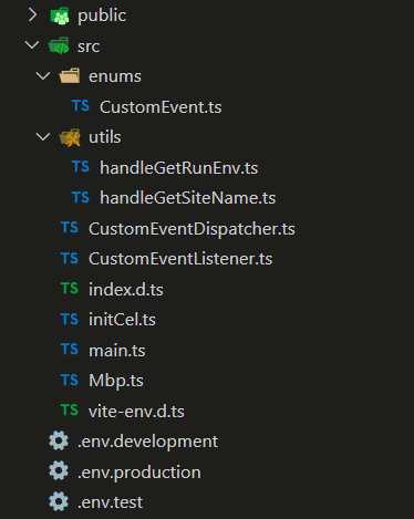 vite2.x library mode build common utilities · vitejs vite · Discussion #10918 · GitHub