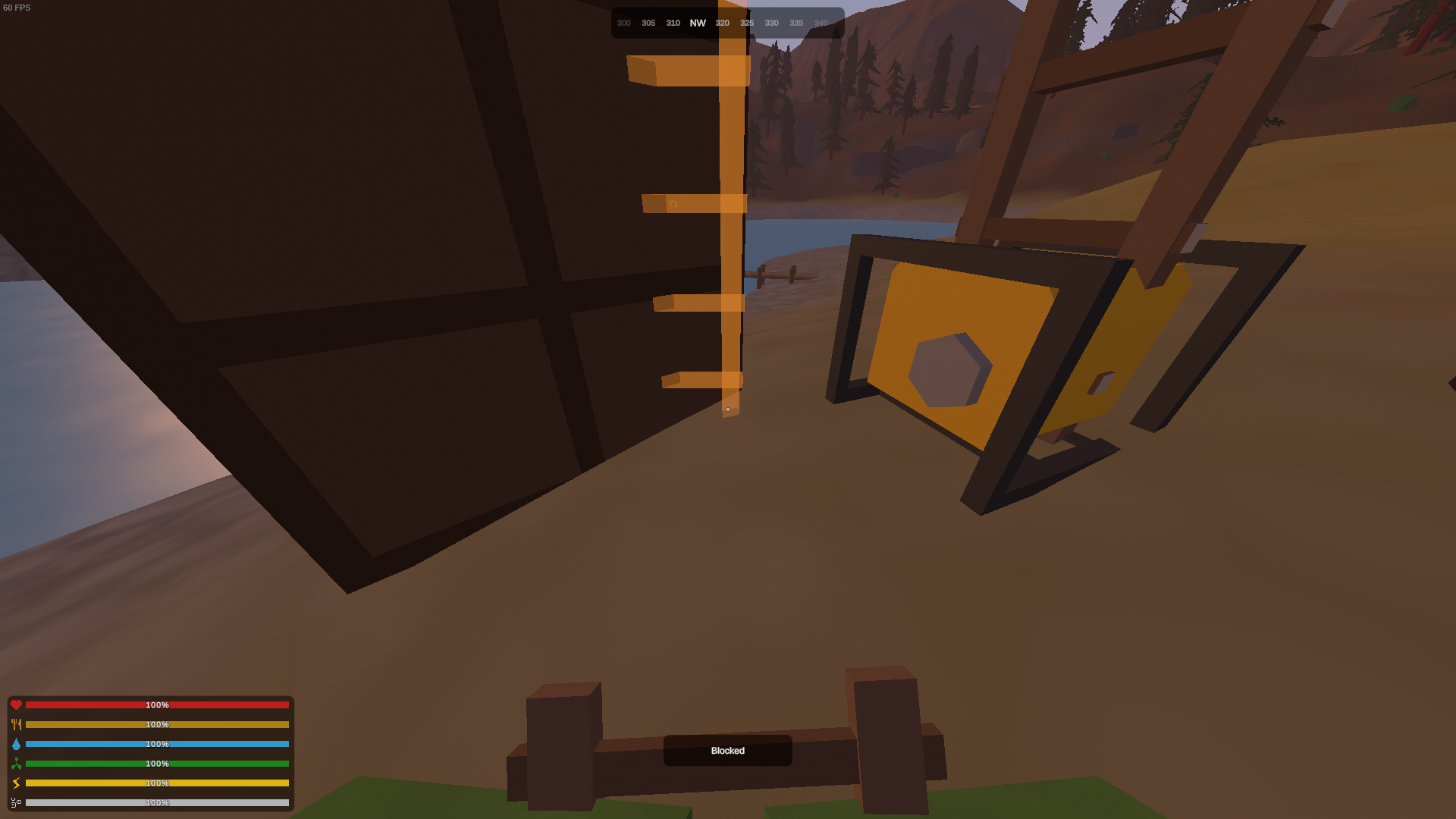 Probably a minor stuff, with regards to Ladder placement. · Issue #2309 ...