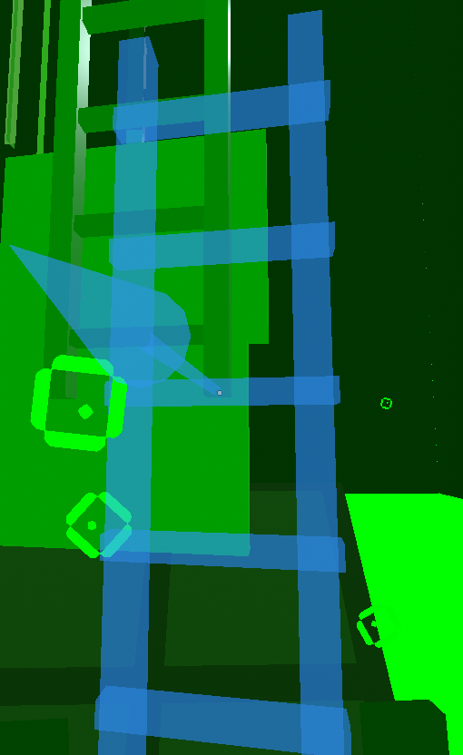 Probably a minor stuff, with regards to Ladder placement. · Issue #2309 ...