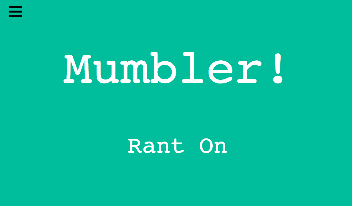 GitHub - MateenCode/Mumble-NodeJS: Reddit 🕶️ Like Blog site! GitHub - MateenCode/Mumble-NodeJS: Reddit 🕶️ Like Blog site!