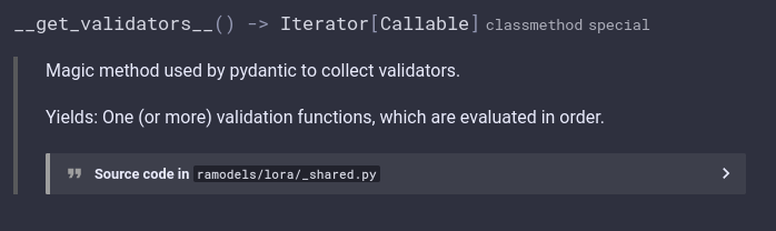Support "Yields" in docstrings · Issue #324 · mkdocstrings/mkdocstrings · GitHub