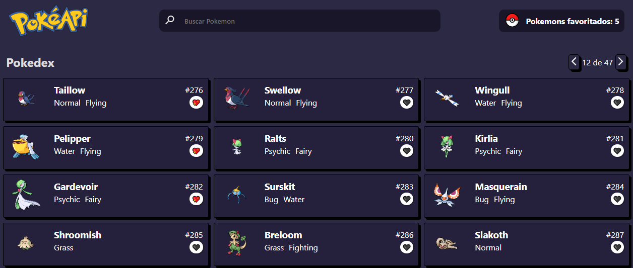 GitHub - wdwf/pokeAPI