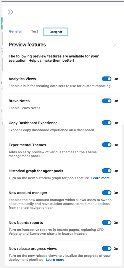 Allow users to toggle between different UI/UX experiences · Issue #2507 ...