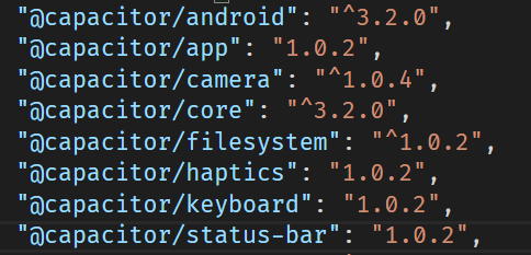 Msg: Error: "Camera" plugin is not implemented on android · Issue #562 · ionic-team/capacitor ...
