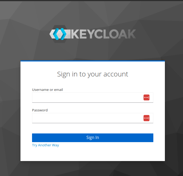 When a username/password form alternative exists, WebAuthn Loginless ...