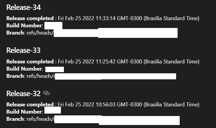 Releases Notes don't appear information · Issue #1241 · rfennell ...