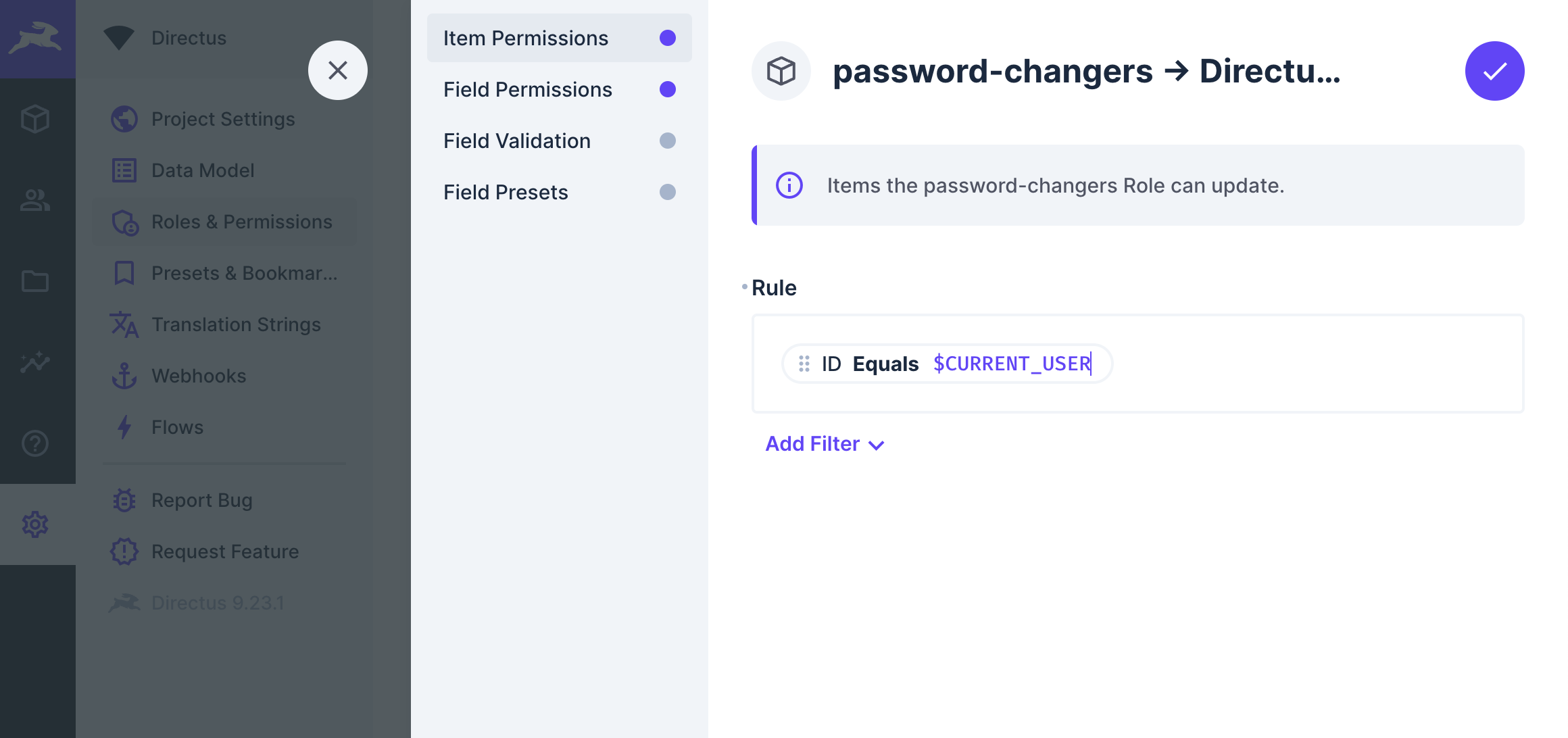 Reset password via SDK · directus directus · Discussion #17826 · GitHub