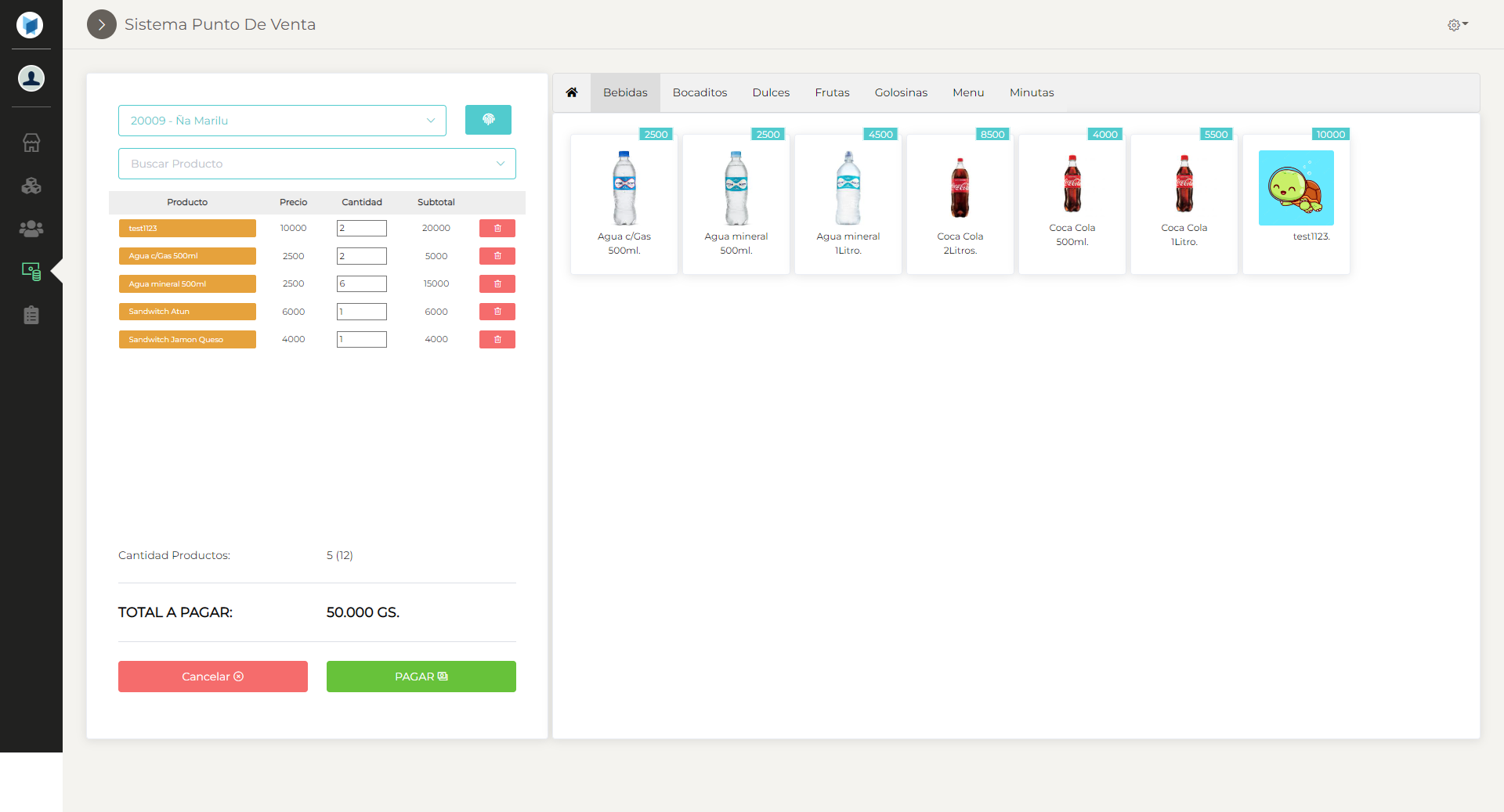 GitHub - castorAsesino/facturacion-vue