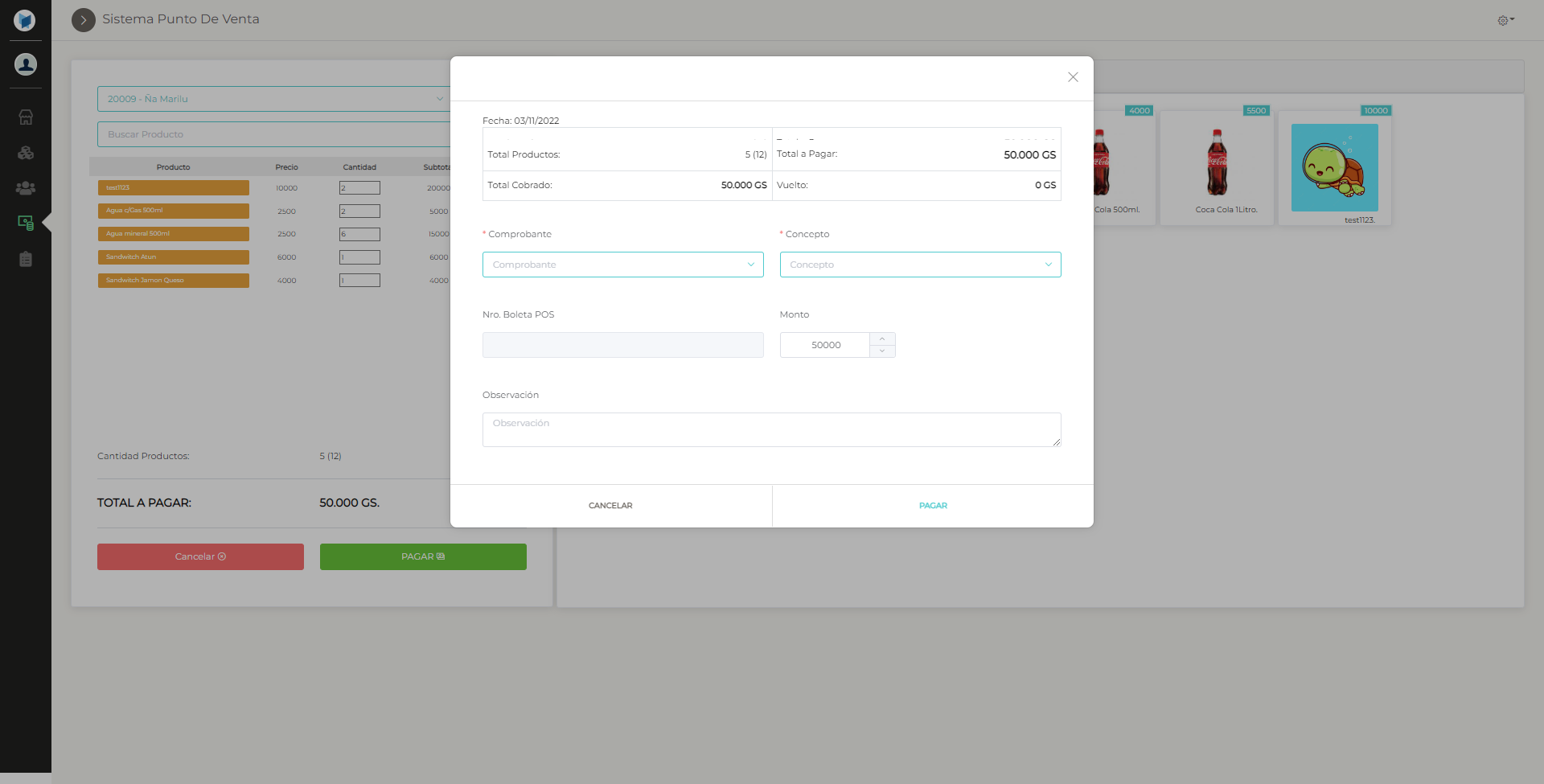GitHub - castorAsesino/facturacion-vue
