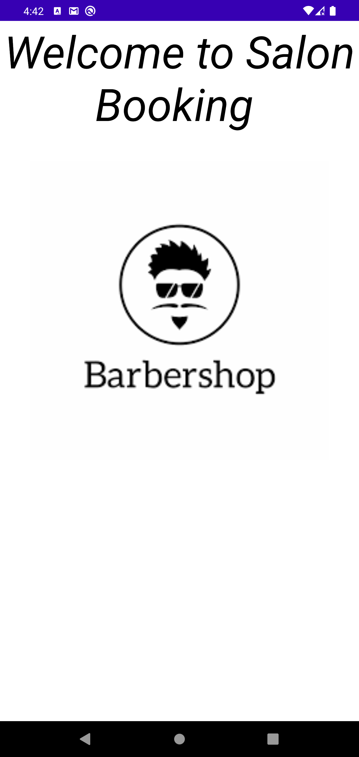 GitHub - sindhura0808/BarberApp