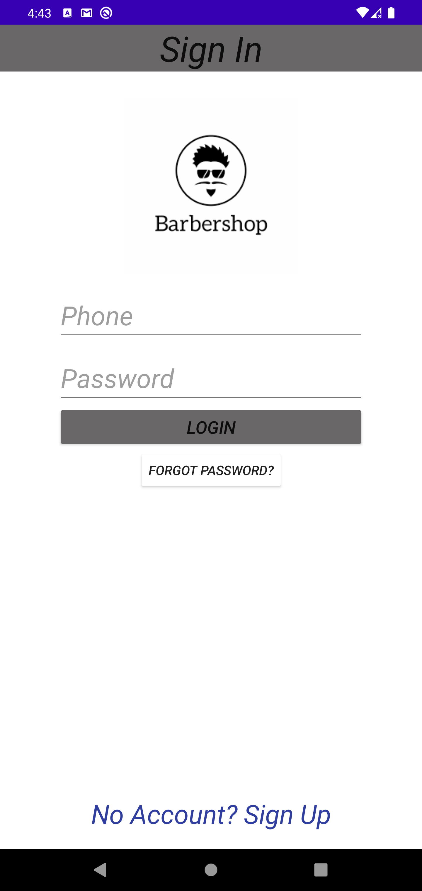 GitHub - sindhura0808/BarberApp