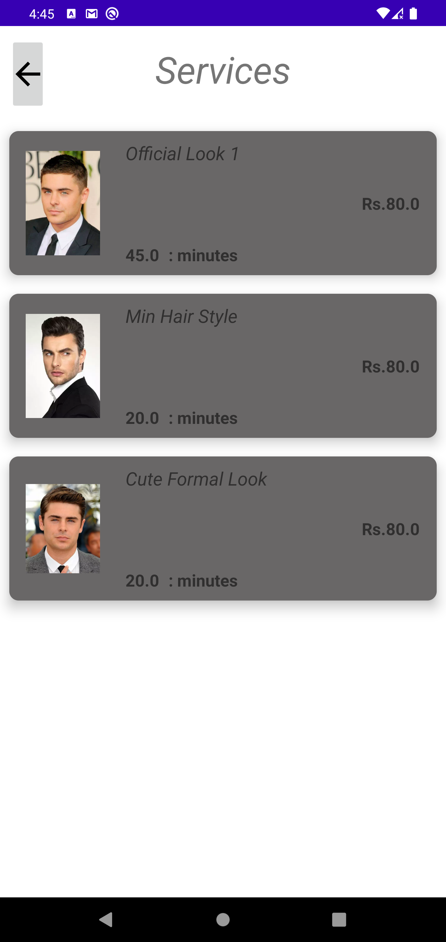 GitHub - sindhura0808/BarberApp