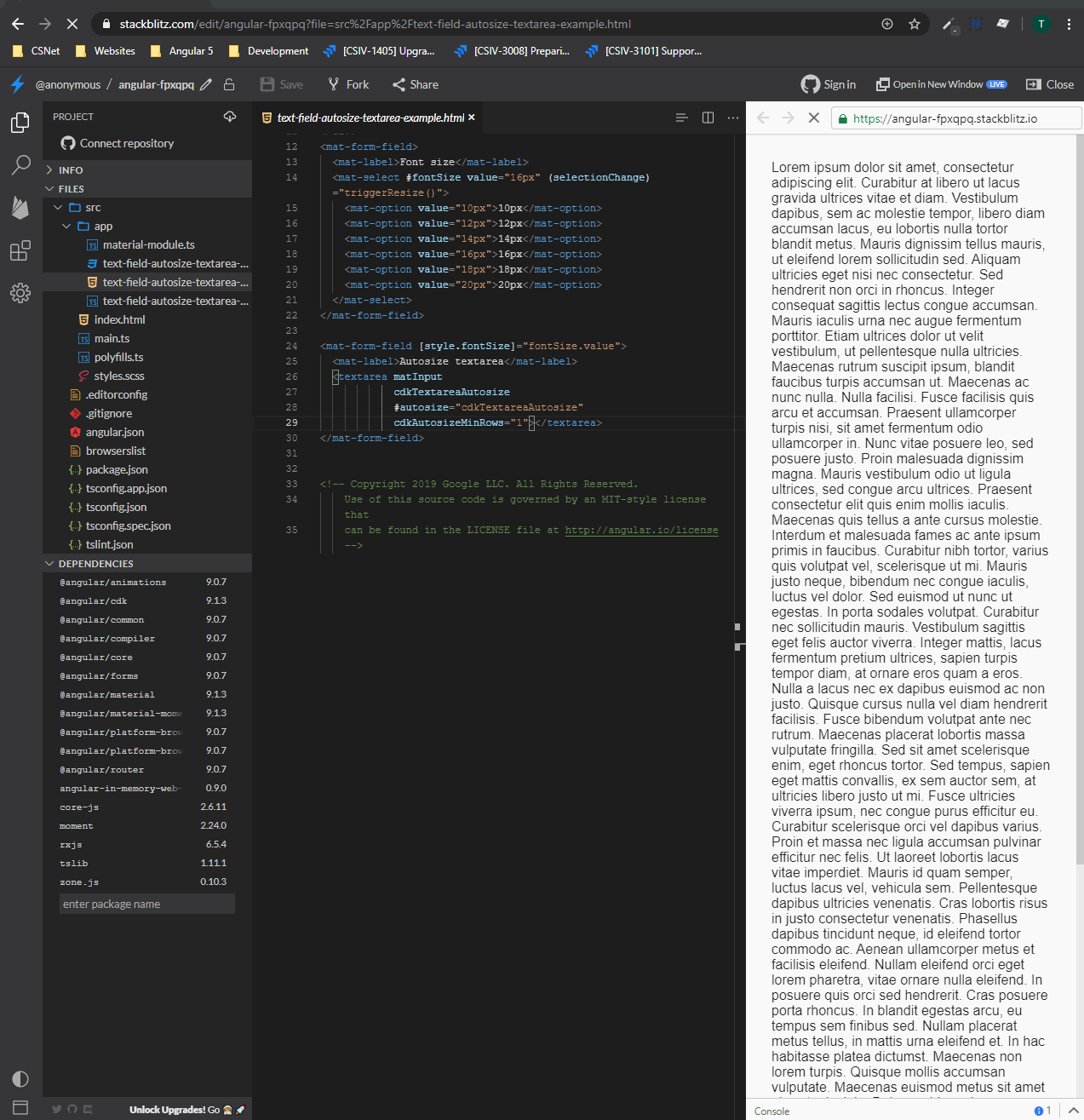 Bugcdktextareaautosize Screen Scrolls When Deleting A Character In A Text Area Without