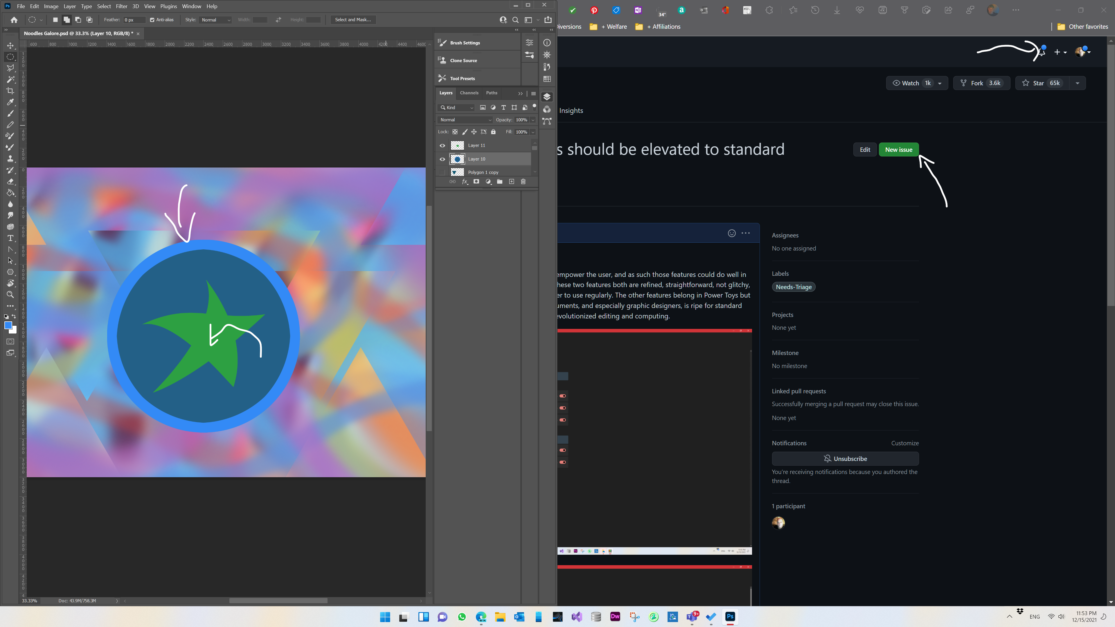 [Windows] - Color Picker & File Explorer add-ins in Windows · Issue ...