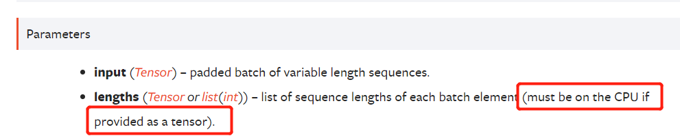 DIEN的example在GPU上执行tensor类型出错 · Issue #232 · shenweichen/DeepCTR-Torch · GitHub