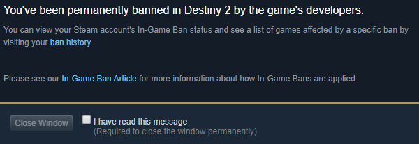 Bungie bans · Issue #1035 · winsiderss/systeminformer · GitHub