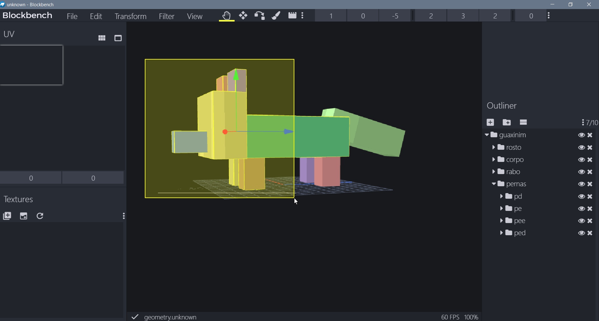 [Suggestion] Tooltips dynamic selection · Issue #184 · JannisX11/blockbench · GitHub