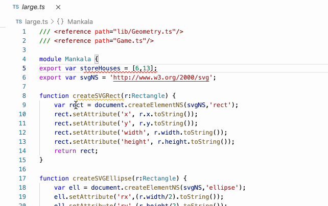 Document highlight not requested after double-click selection · Issue ...