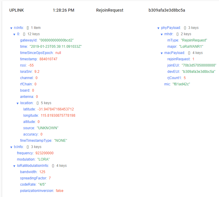 Crash On Rejoin1 · Issue 367 · Brocaar Chirpstack Network Server · Github