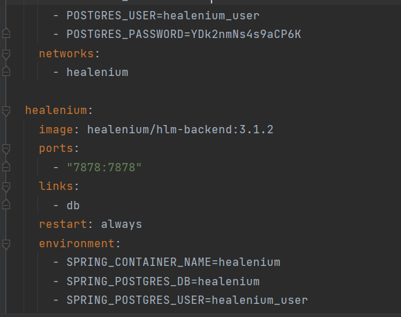 Failed to perform POST request. Reason: unexpected end of stream on http://localhost:7878 ...