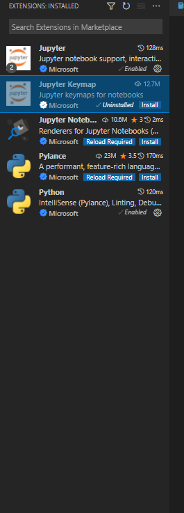 Poor performance · Issue #2347 · microsoft/pylance-release · GitHub