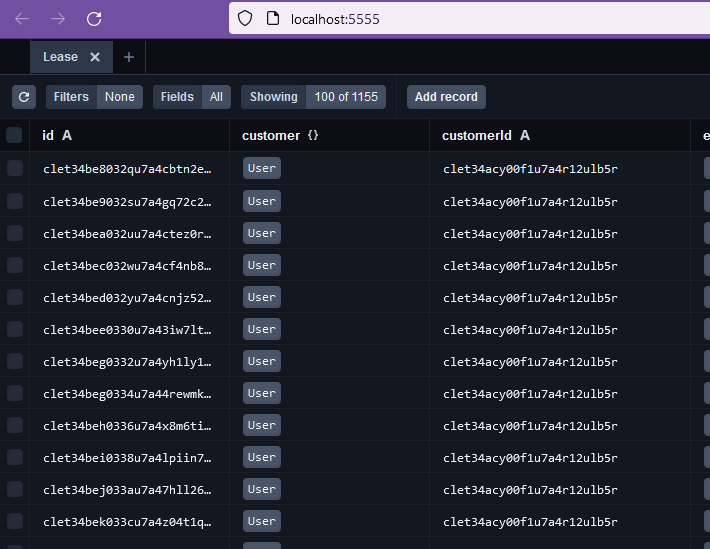 Why is this findFirst querry always returning the same user? · prisma prisma · Discussion #18208 ...