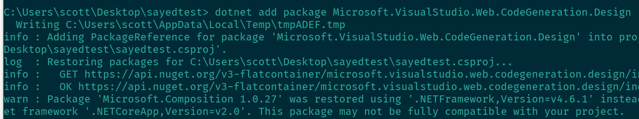 Custom dotnet CLI tools does not keep colors or empty line breaks · Issue #6836 · dotnet/sdk ...