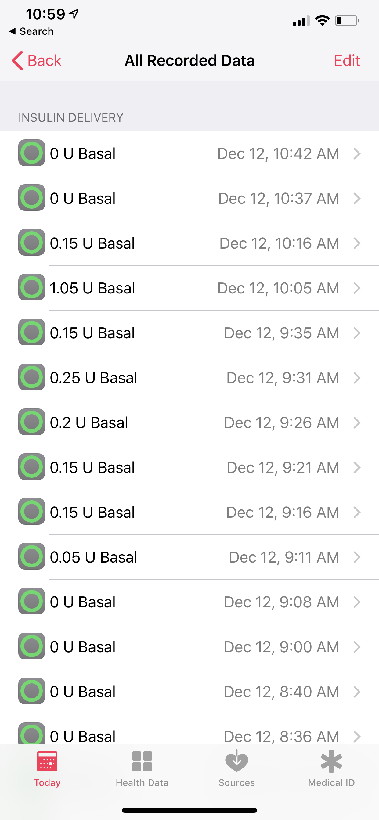 Loop can skip/miss Manual Boluses resulting in incorrect IoB · Issue #853 · LoopKit/Loop · GitHub