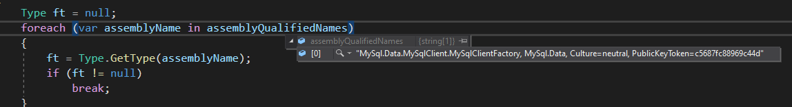 Support for MySqlConnector · Issue #586 · CollaboratingPlatypus/PetaPoco · GitHub