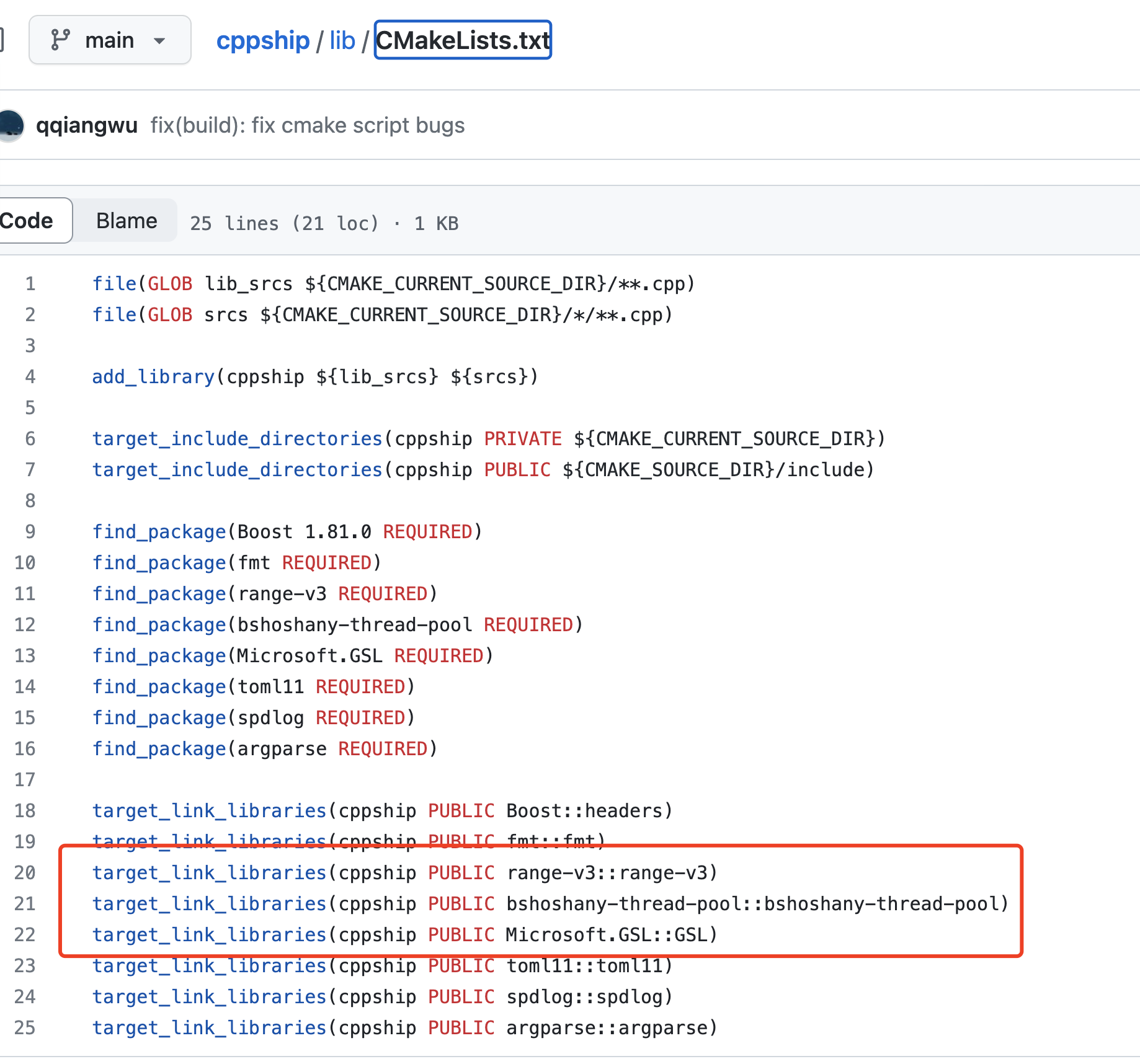 [bug] [conan2] redundant "-L" for header only package · Issue #13702 · conan-io/conan · GitHub