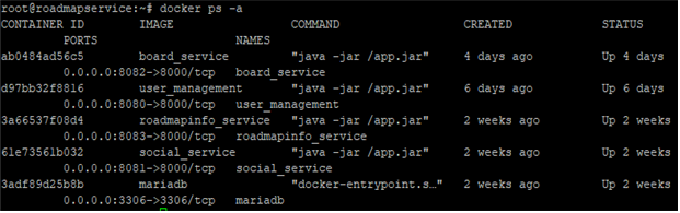 GitHub - garam0410/RoadMap_Recommand_Service: GCP, Docker, Jenkins를 활용한 MSA 기반 공부로드 추천 서비스