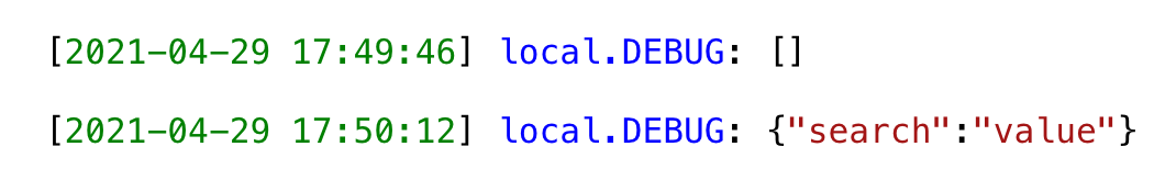Http client not sending appended query params in URL with GET requests · Issue #37084 · laravel ...