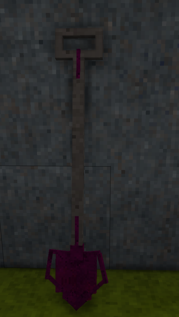 Legendary Shovel Item JSON · Issue #27 · funnybunnyofdoom/Vintage-Story-Mods · GitHub