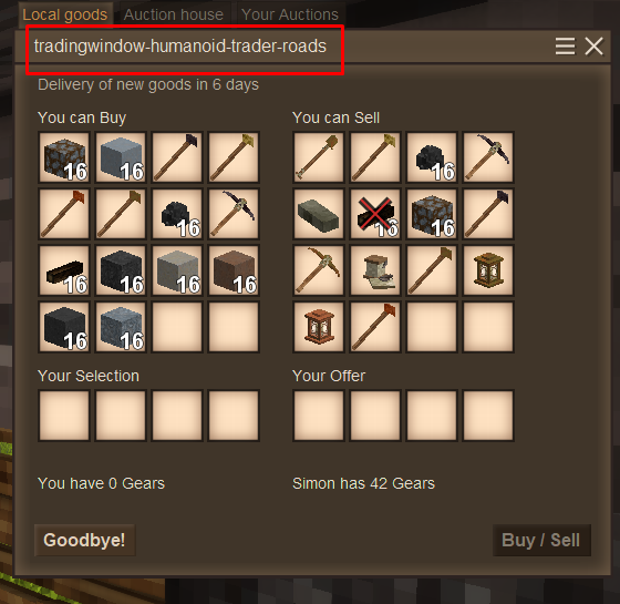 road window title · Issue #57 · funnybunnyofdoom/Vintage-Story-Mods · GitHub