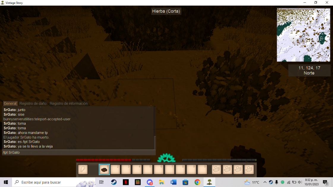 TPT accept not displaying text · Issue #134 · funnybunnyofdoom/Vintage-Story-Mods · GitHub
