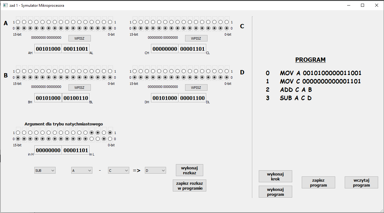 GitHub - MikulskiM/Microprocessor-simulation-ASK-1-project-