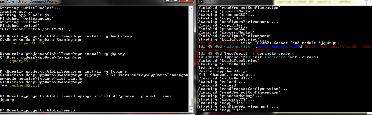 How To Use Jquery · Issue 469 · Aureliaskeleton Navigation · Github