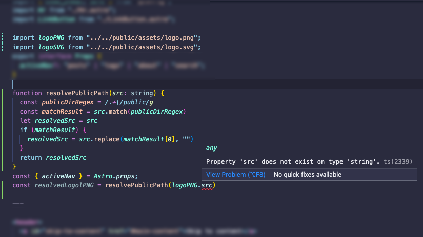 Feature: Get the correct type of imported image · Issue #52671 · microsoft/TypeScript · GitHub