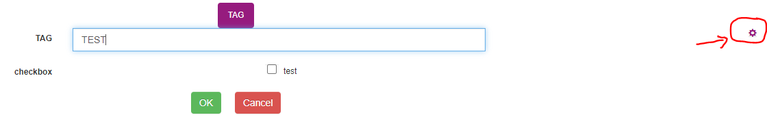 administrative data checkbox or radiobutton [BUG] · Issue #1136 · OCSInventory-NG/OCSInventory ...
