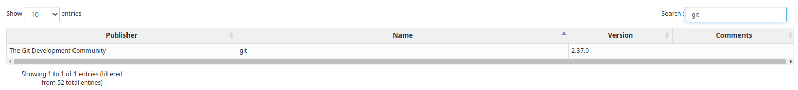 Few Installed App Are Not Detected By Ocs Agent · Issue 261 · Ocsinventory Ngwindowsagent · Github 7683