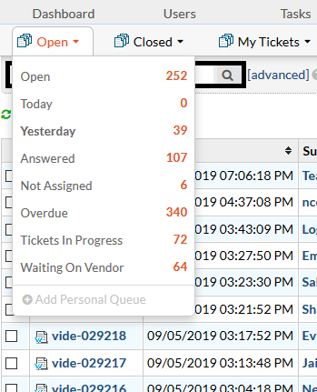 Wrong Queue for Today/Yesterday · Issue #5016 · osTicket/osTicket · GitHub