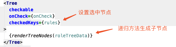 请问Tree组件有什么办法可以让checkedKeys在节点全部渲染完后再进行选中？ · Issue #15862 · ant-design/ant-design · GitHub