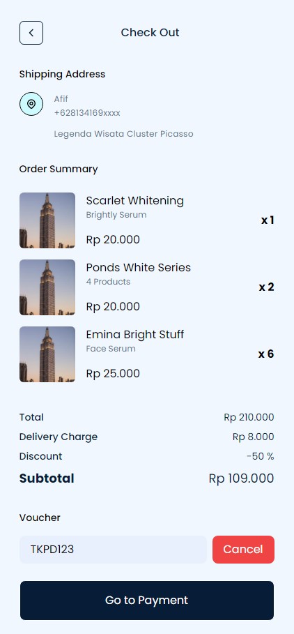 GitHub - afifmakarim/payment-flow-reactjs: mobile first payment flow ...