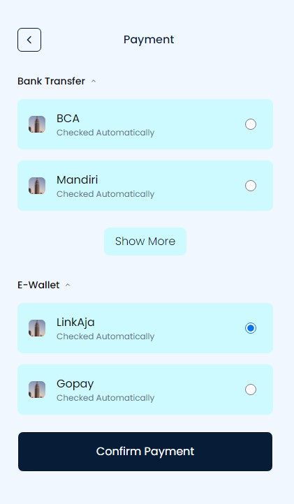 GitHub - afifmakarim/payment-flow-reactjs: mobile first payment flow ...