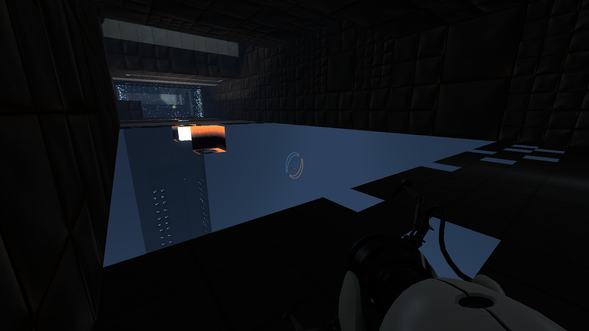 Incredibly huge leak with BTS Skybox (3d) and Cutout tiles · Issue ...