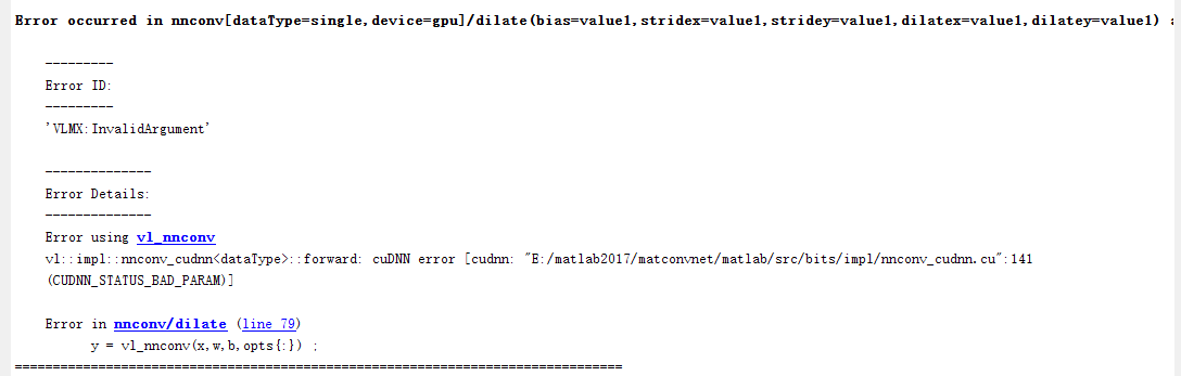 Failed to compile nnconv_cudnn.cu on win10 :too few arguments in function call · Issue #1030 ...